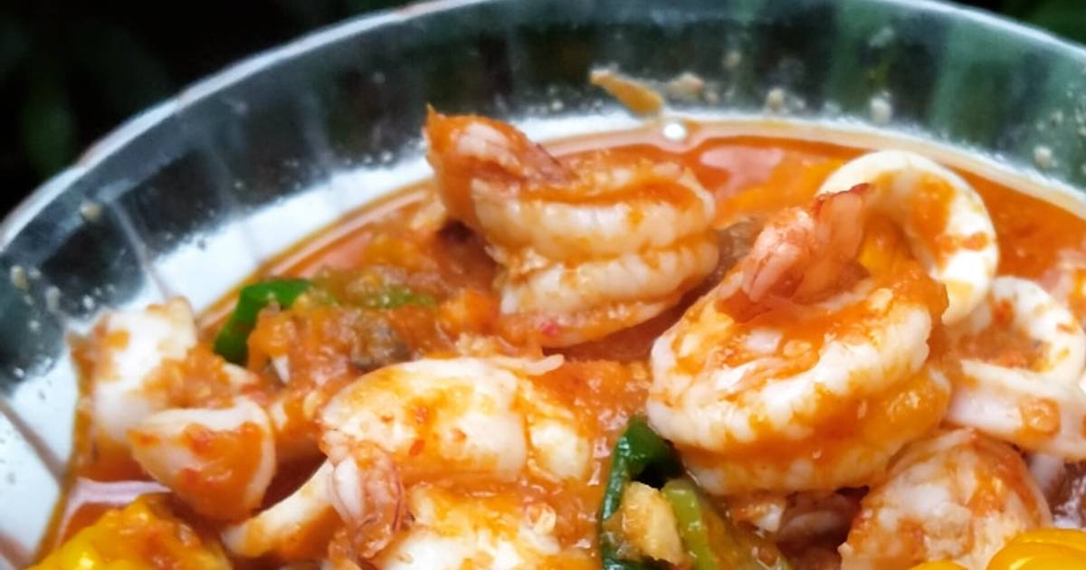 3.334 resep olahan udang dan cumi-cumi enak dan sederhana ala rumahan - Cookpad