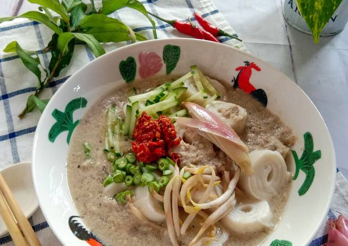 Resipi Laksam oleh Lily Suryani Mohd Ali - Cookpad