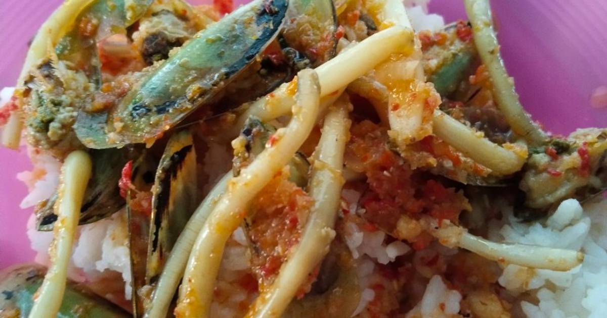 37 resep tebalan pedas enak dan mudah - Cookpad