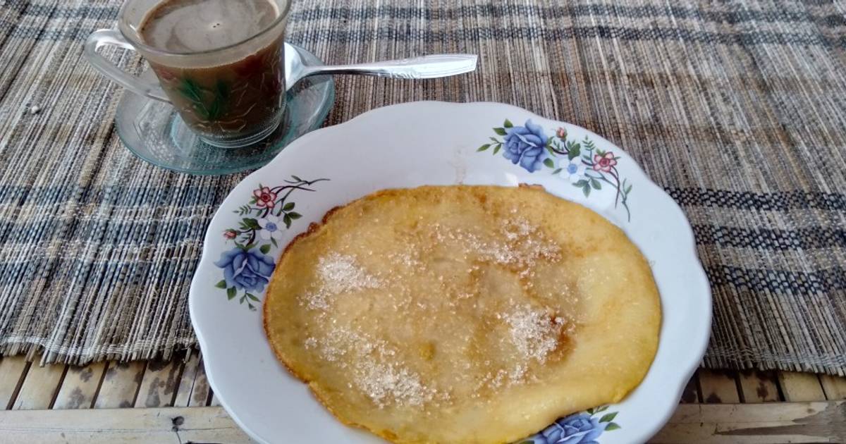 Resep Lempeng tepung oleh FiraShaikh - Cookpad