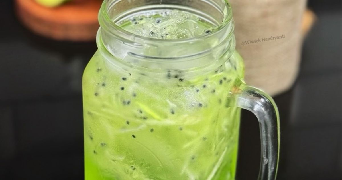 Resep Es Le Boh Timon Khas Aceh oleh Wiwiek H Ginting - Cookpad