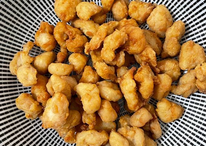 Resep Fillet Ayam Goreng Tepung oleh Tia - Cookpad