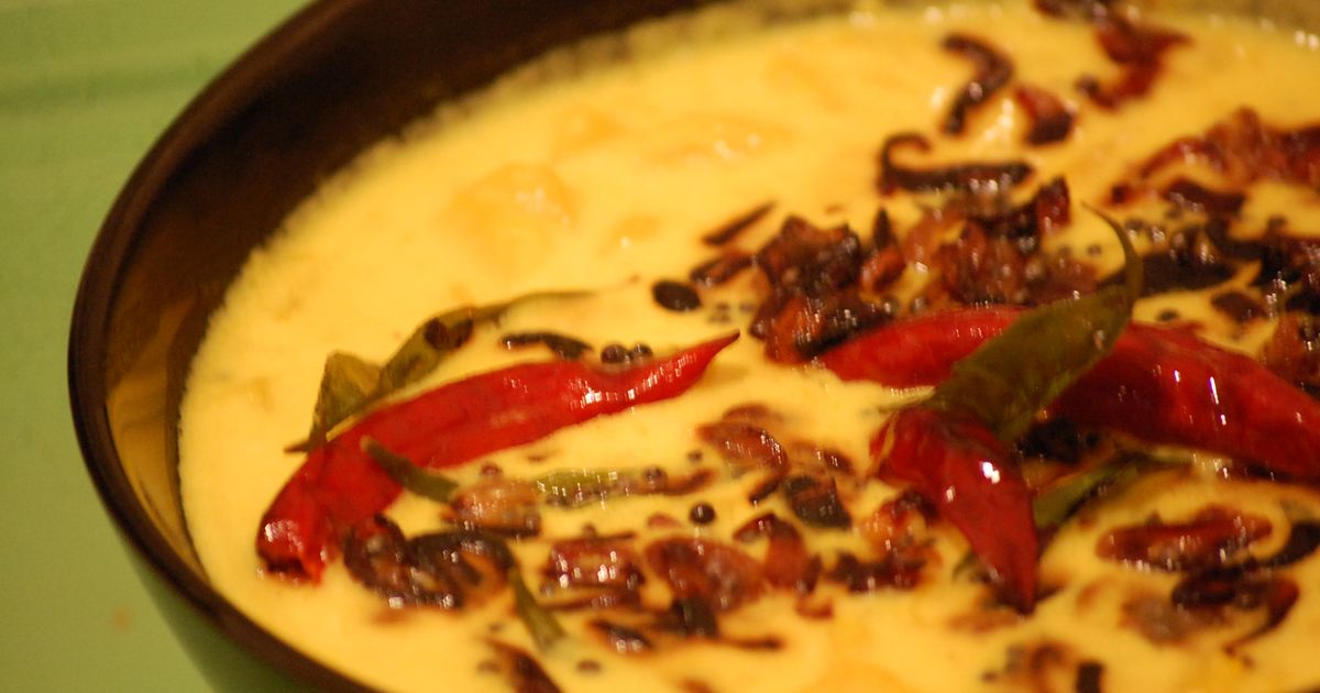 Mathanga Pachadi/Pumpkin Pachadi Recipe by Prajusha Vinod - Cookpad