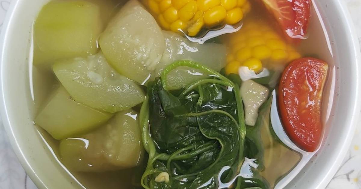 70 resep labu air kencur enak dan mudah - Cookpad