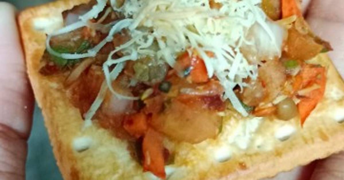 43 easy and tasty cream crackers recipes by home cooks - Cookpad