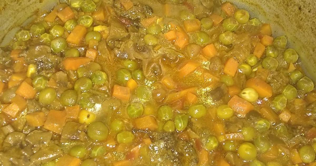 Como preparar arvejas verdes - 984 recetas caseras- Cookpad