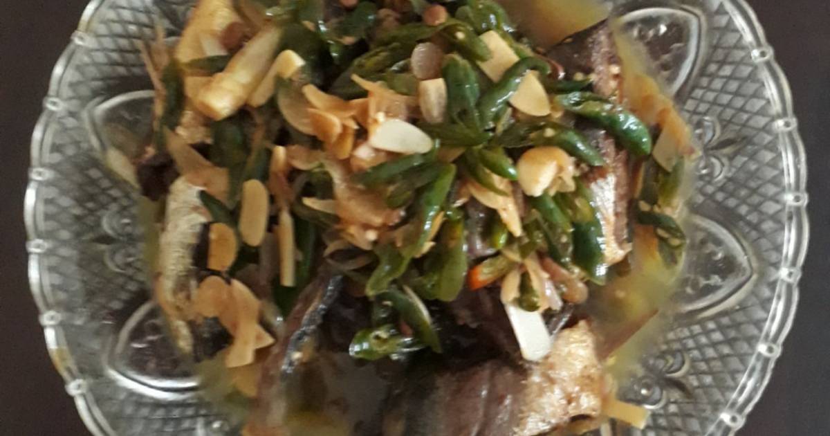 Resep Tauco ikan oleh Iin Febrina - Cookpad