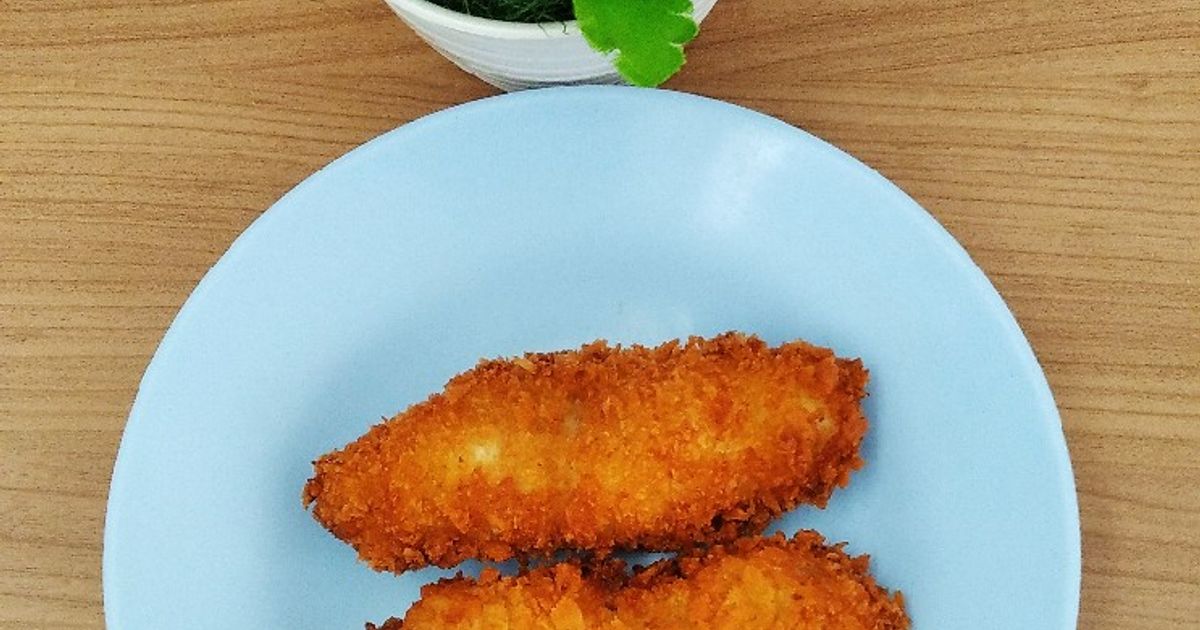 Resep Dory Crispy oleh Yelvi Levani - Cookpad