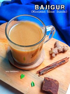 Resep Bajigur Khas Sunda oleh Hj.Tintin Purnama Sari - Cookpad