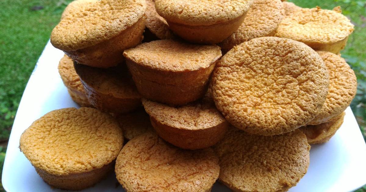 Resep Bolu kering tanpa butter, Simple dan ANTI Gagal oleh rumah_ lapis ...
