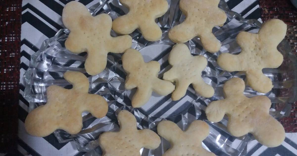 Galletitas matutinas express!!! Receta de Estela- Cookpad