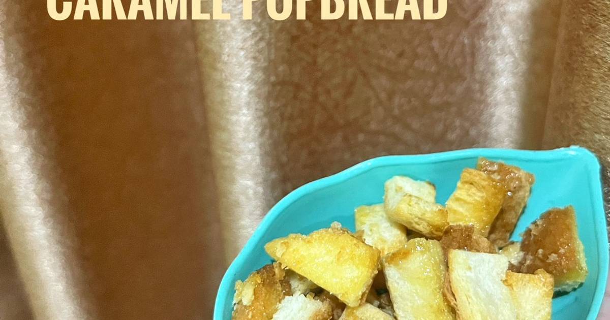 452 resep caramel bread roti caramel enak dan mudah - Cookpad