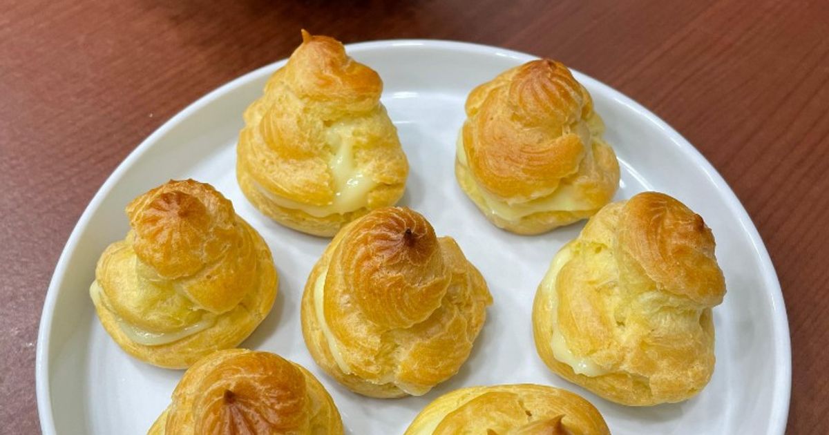 Resep Soes Original oleh Nhinie Tjong - Cookpad