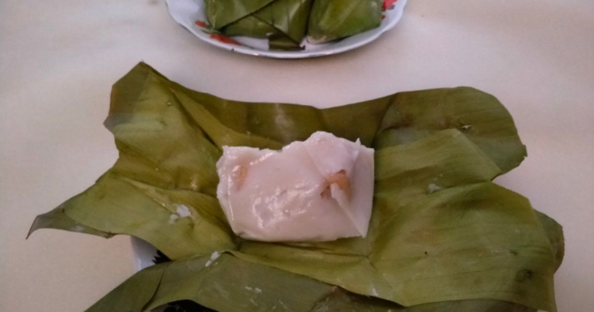 Resep Bongko Pisang oleh Imas dhapin - Cookpad