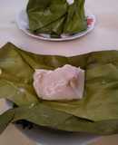 Resep bongko pisang tanpa roti rumahan enak dan mudah - Cookpad