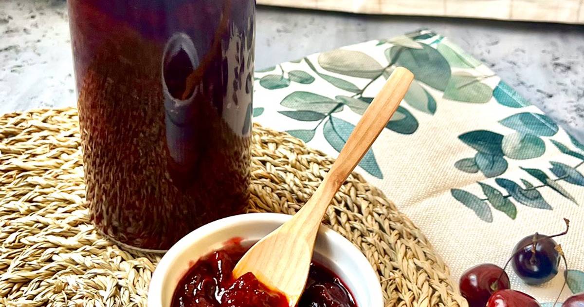 طريقة عمل كرز - 4,170 وصفة سهلة وسريعة - كوكباد