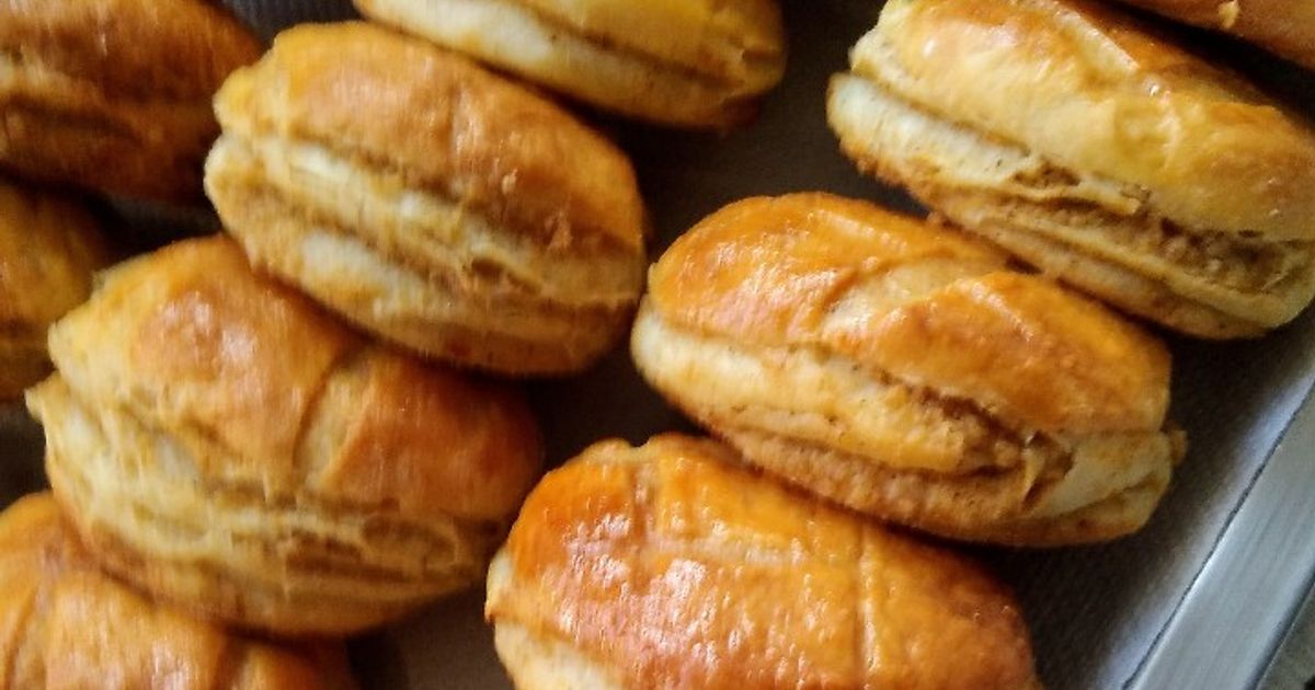 Kelt Tepertős Pogácsa | Péter Rozália receptje - Cookpad receptek