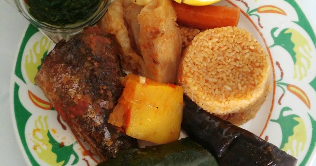 Senegal - 6 recetas caseras- Cookpad