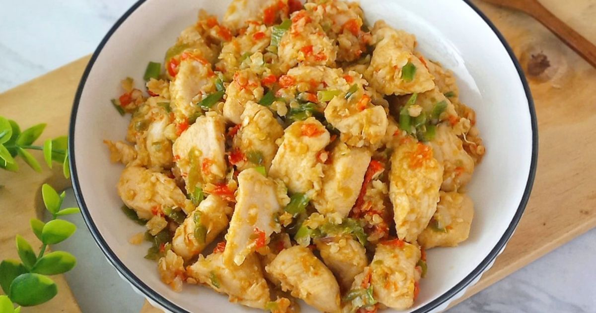 35 resep ayam taichan tumis enak dan mudah - Cookpad