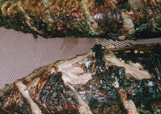 Resep Selungsung Panggang Teflon oleh reni fransiska - Cookpad