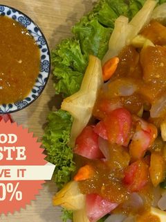 Resep Rujak Aceh /Rujak Gueh oleh Irma Athna - Cookpad