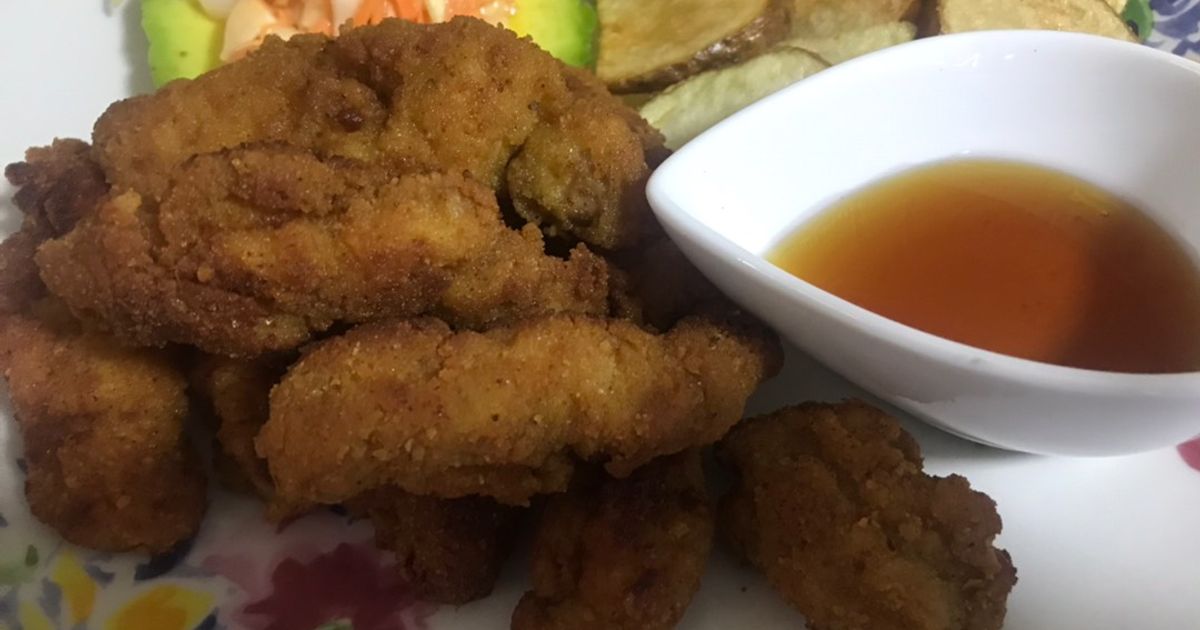 Sorprende con recetas únicas de chicken tenders crujientes