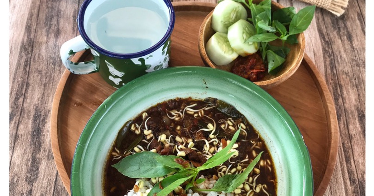 Resep Rawon Super Enak oleh Pratiwi Pramuharsih - Cookpad