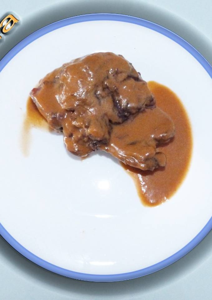 Carrilladas de cerdo enteras al vino tinto Receta de Antoni call- Cookpad