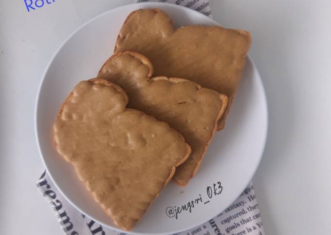 Resep Roti Tawar Toast oleh Sri suharyaningsih - Cookpad