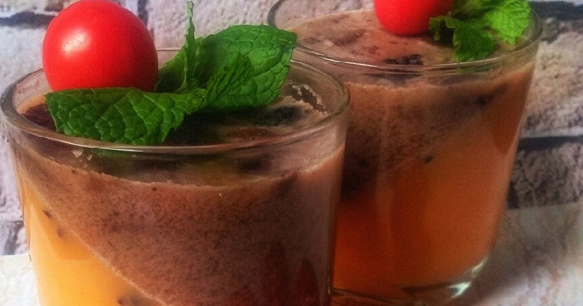 Resep Puding Jeruk Oreo oleh Haryanti Andrie - Cookpad
