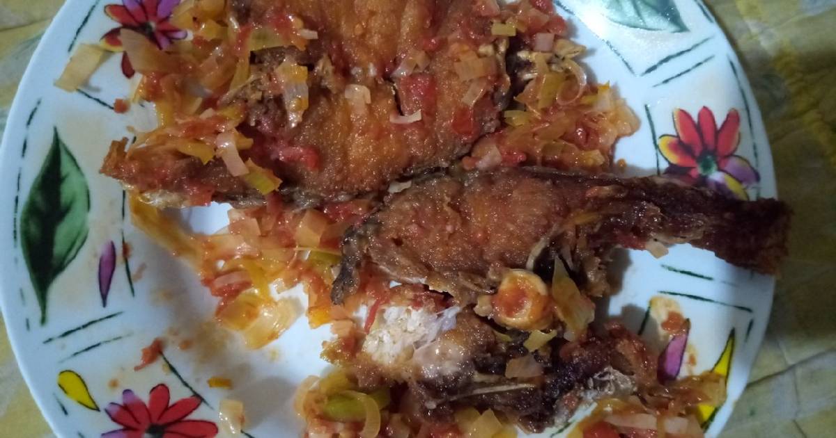Fried fish Recipe by wanjiku nguru(Shiezy) - Cookpad