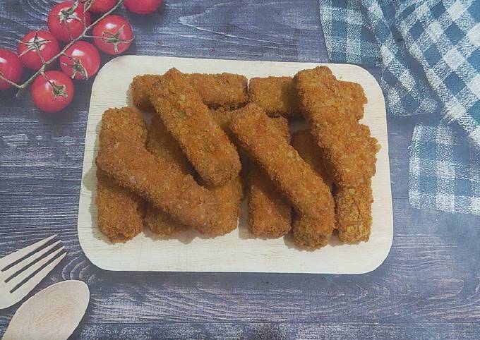Resep Stick Tempe Ketumbar oleh Siswaty Elfin Bachtiar - Cookpad