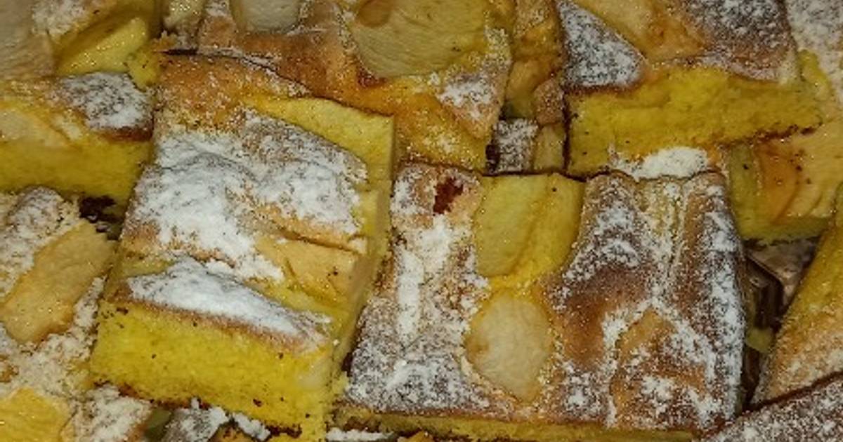 Prajitură cu Mere😋, rețetă de Florina flory - Rețete Cookpad