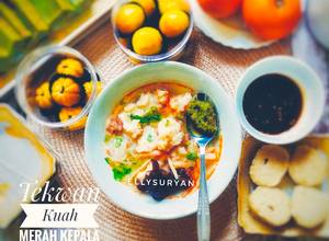 660 resep kuah tekwan enak dan mudah - Cookpad