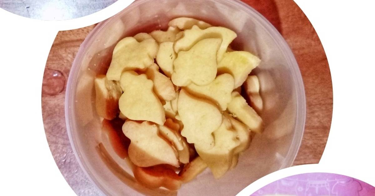 184 resep cookies 1 adonan 3 rasa enak dan mudah - Cookpad