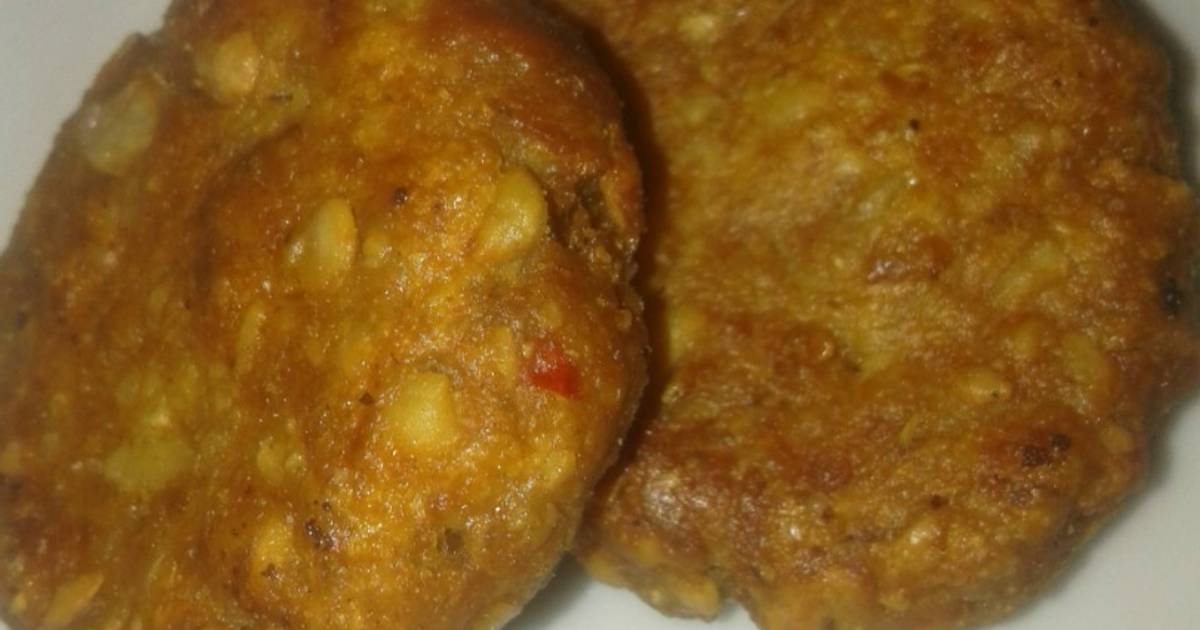 Resep Perkedel Tempe 🍀 oleh Endah Triana - Cookpad
