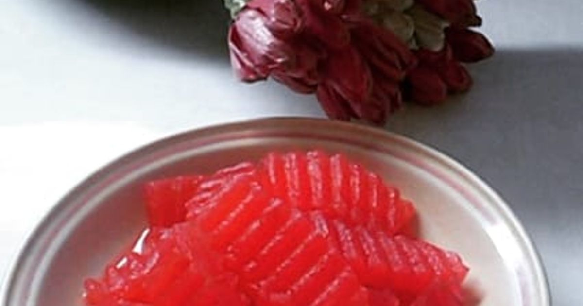Resep Manisan Luwo/Blonceng/Bligo/Kondur oleh Diana Endri Rosisca - Cookpad