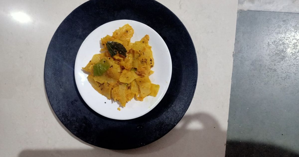 Swati Parmar Rathod દ્વારા રેસીપી પપૈયાનો સંભારો(Papaya Sambharo Recipe ...