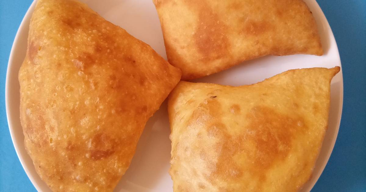 Soft lemon cardamom mahamri Recipe by Scovia Brown - Cookpad