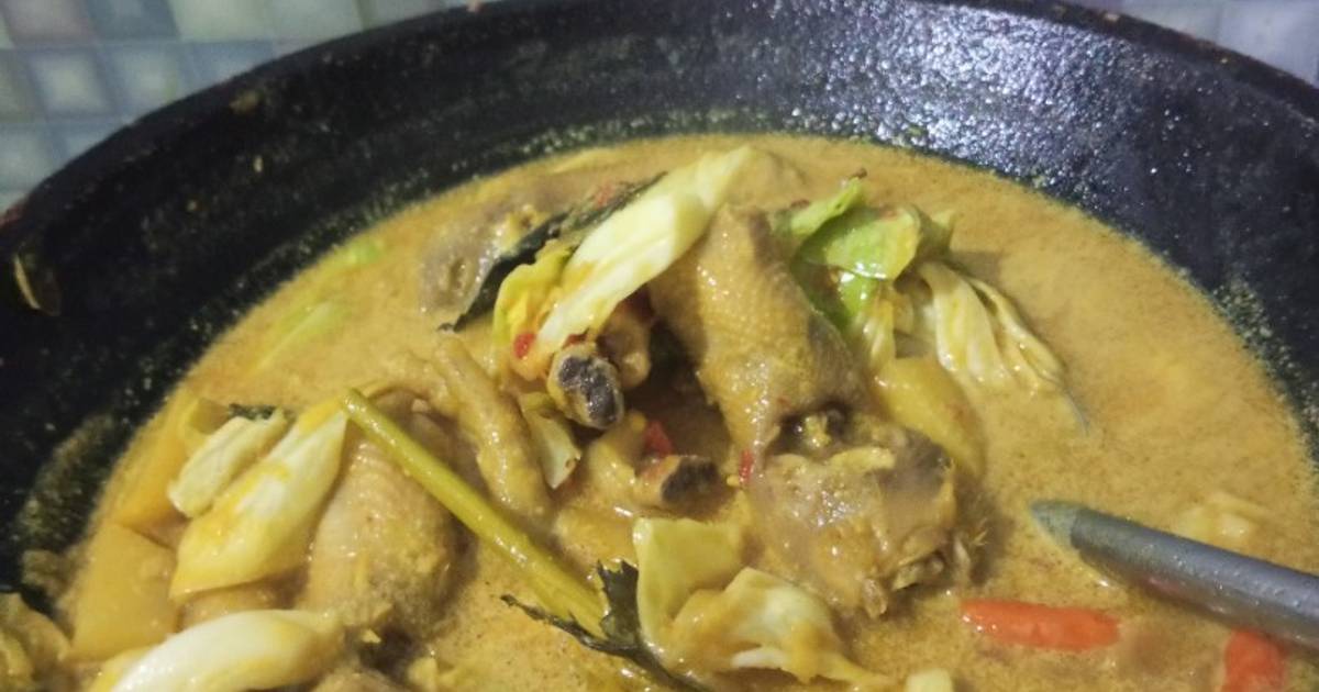 335 resep kepala ayam kecap merica enak dan mudah - Cookpad