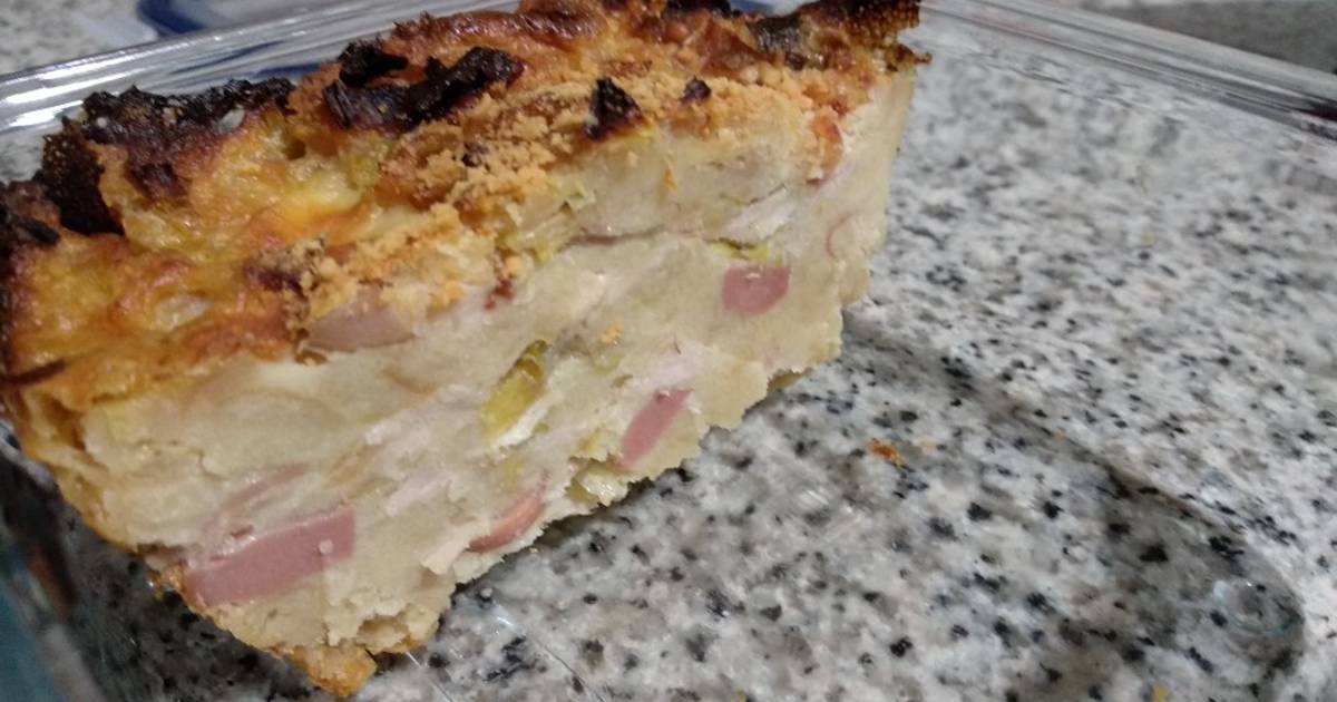 Bizcocho de pan - 98 recetas caseras- Cookpad