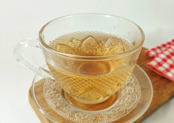 Resep Jamu Rebusan Kulit Batang Rambutan oleh Desriayu - Cookpad