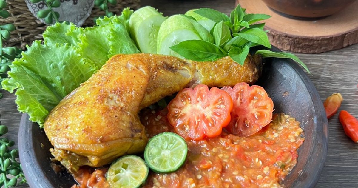 223 resep menu sayur pendamping ayam goreng enak dan mudah - Cookpad