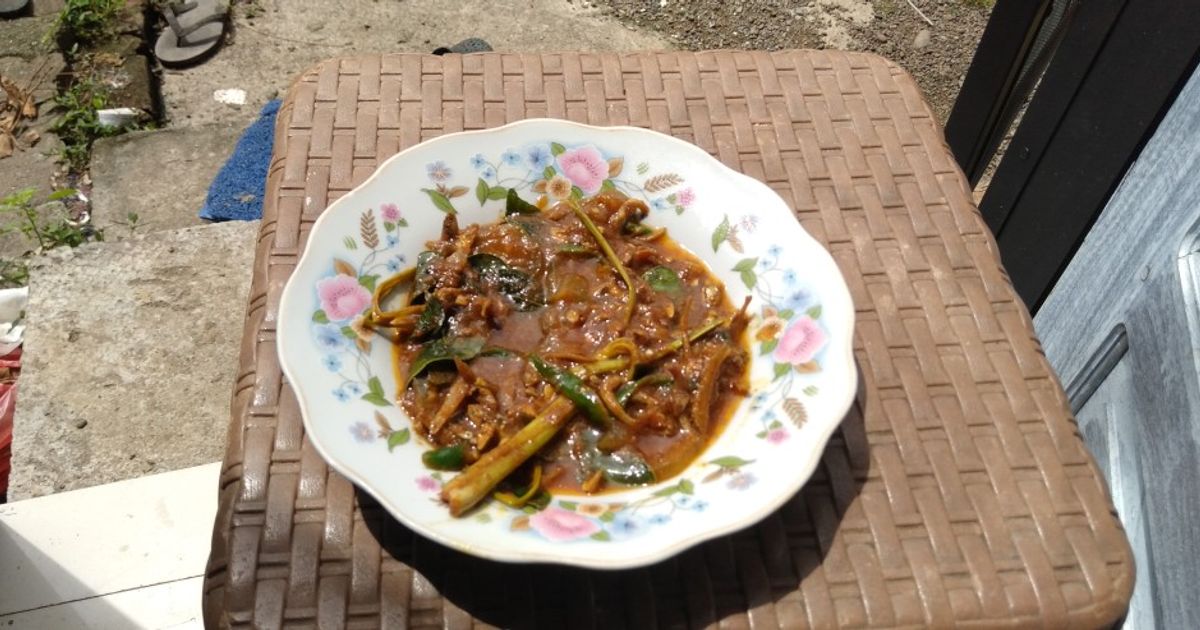 Resep Kareng Teuphep Khas Aceh oleh cut imelda Putri - Cookpad