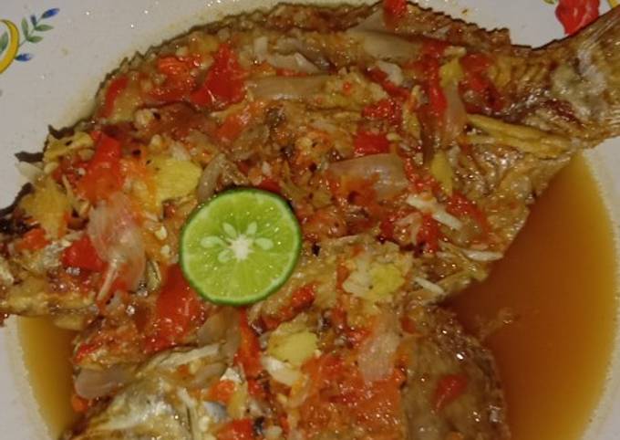 Resep Pecak ikan nila oleh ZoetariLin's - Cookpad