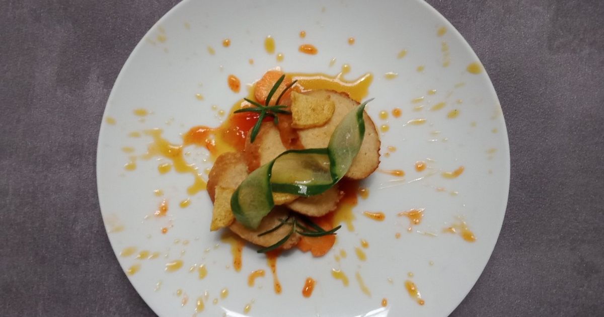 Resep Galantine Ayam oleh Nur Erma - Cookpad