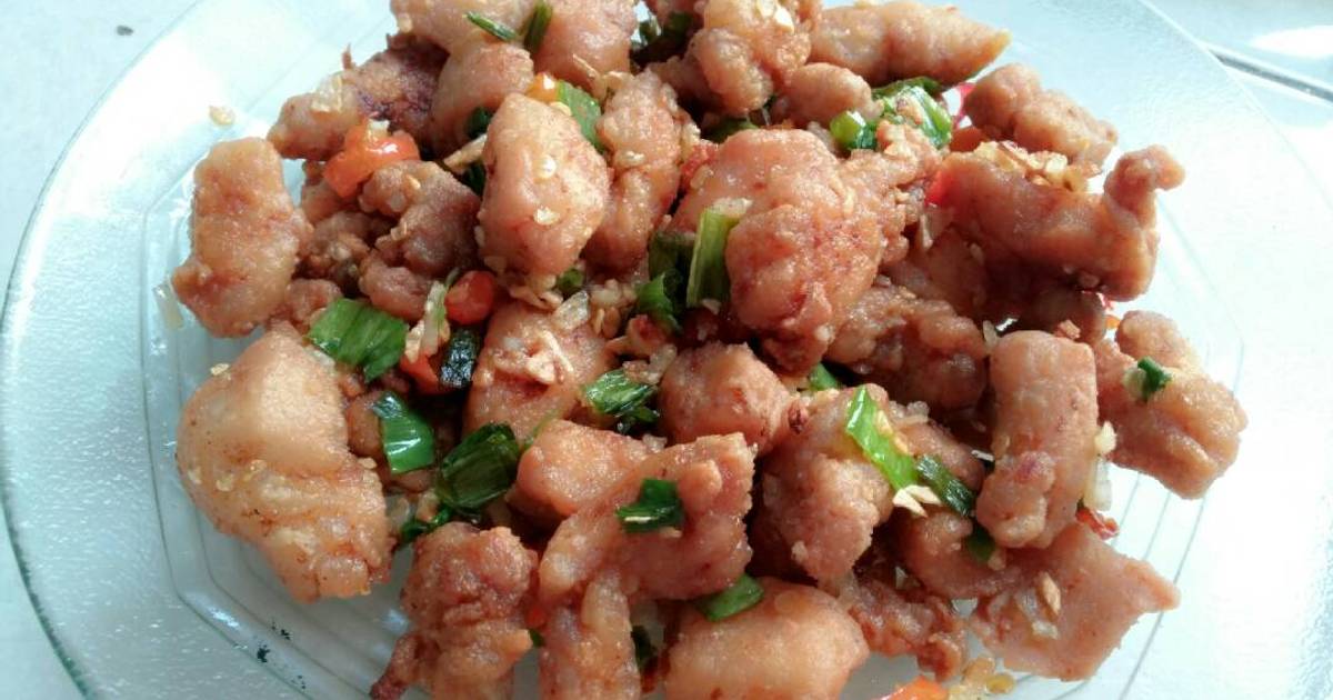 297 resep paha ayam goreng bumbu tepung serbaguna enak dan mudah - Cookpad