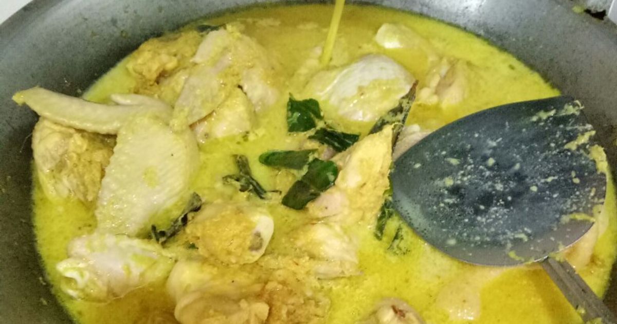 Resep Manu Nasu Likku Ala Heriani oleh Shenna - Cookpad