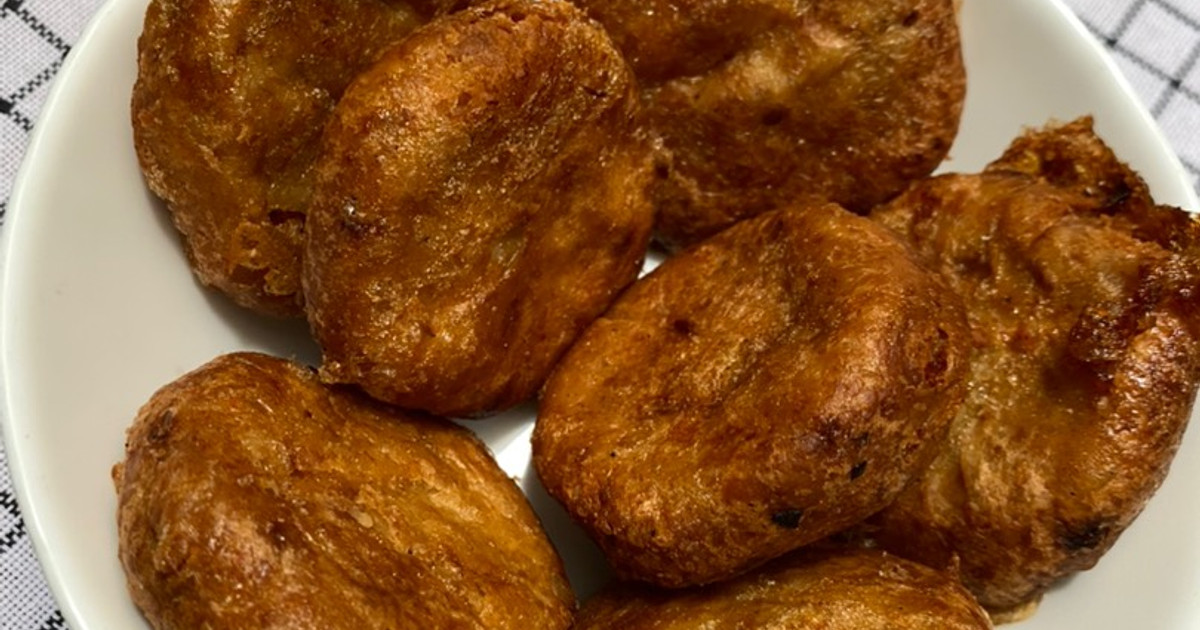 Resep Perkedel Tempe oleh Dewi - Cookpad