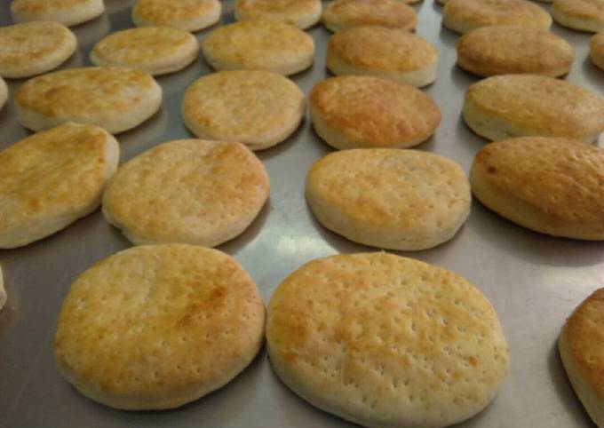 Pan hallulla Receta de Johana García Paiva- Cookpad